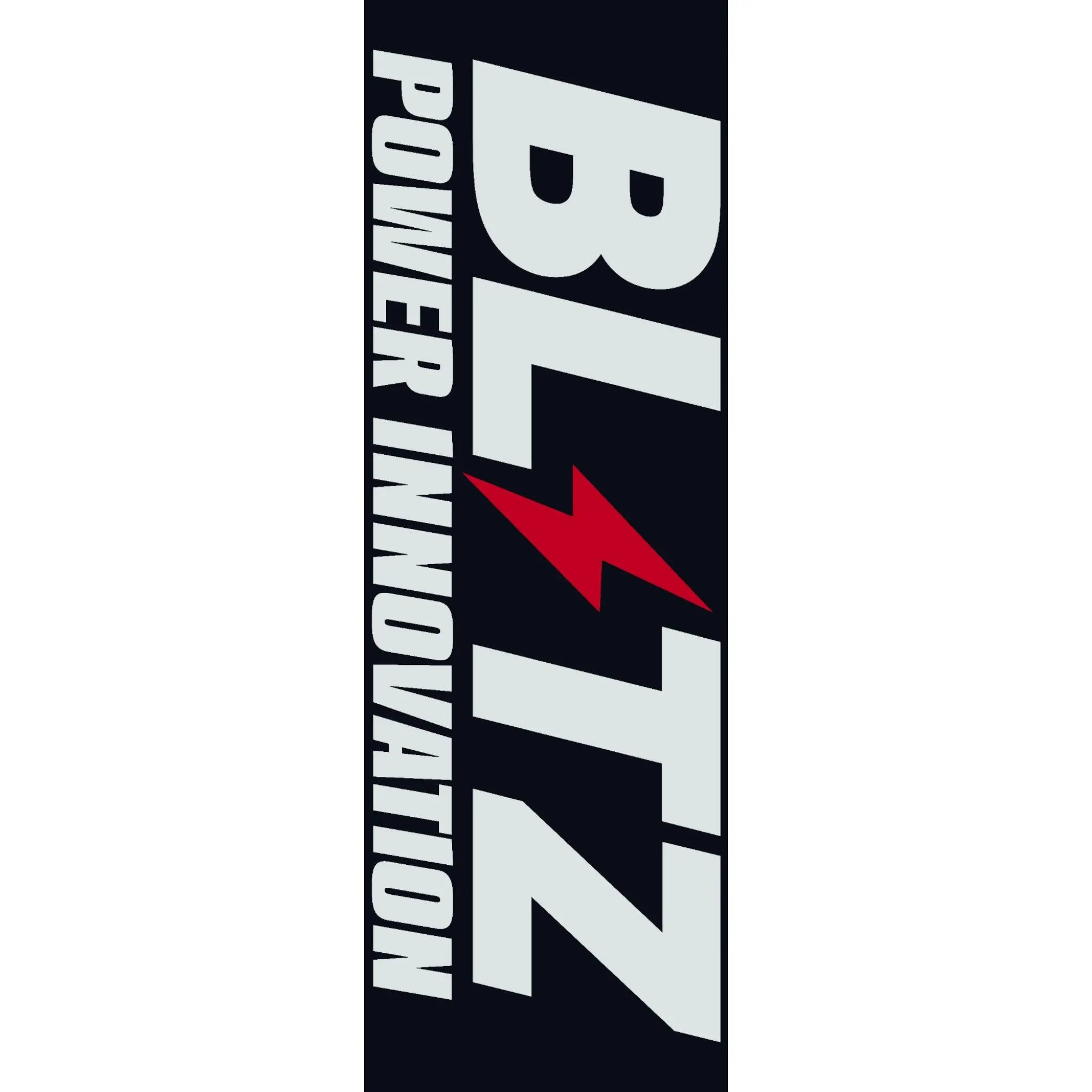 Blitz Black Nobori Flag – Kyusha Autolab